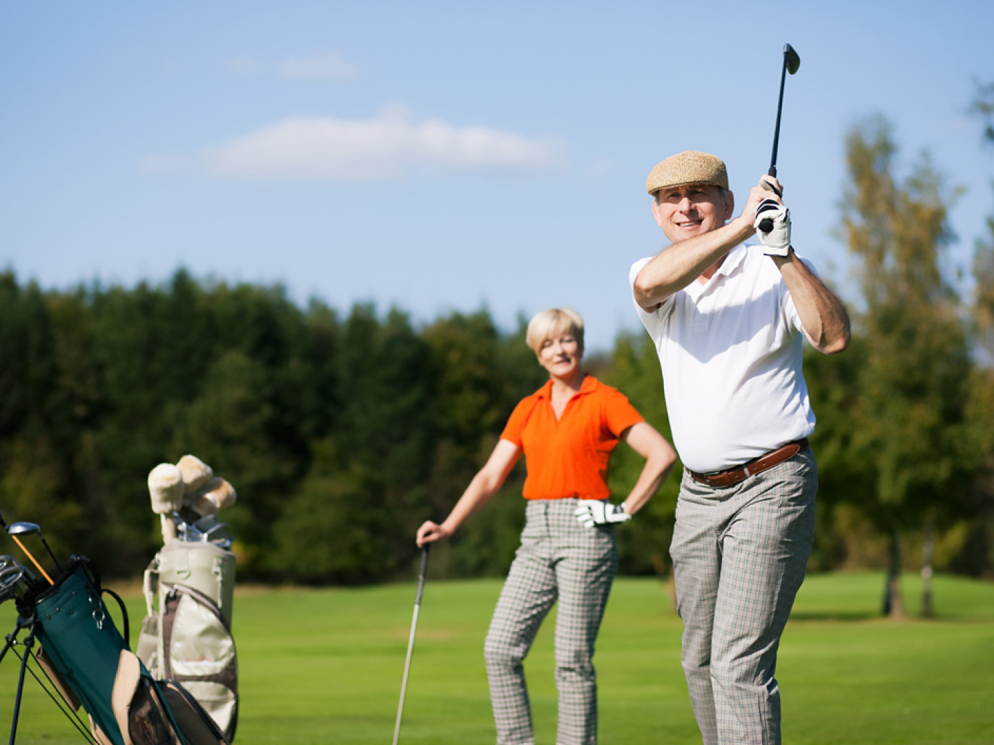 Lessons | Hickory Ridge Golf Course